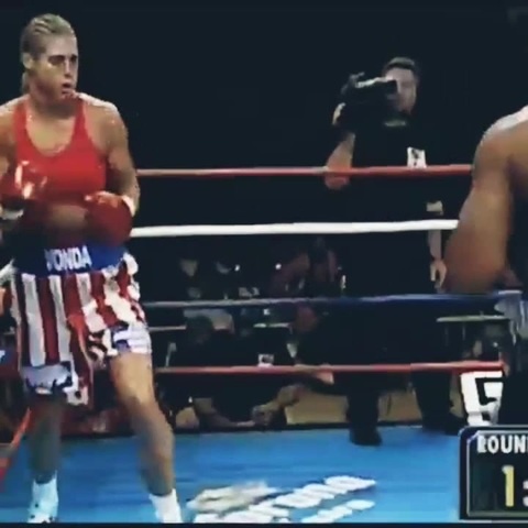 Women's boxing - Coub