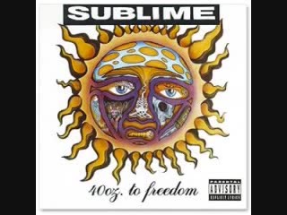 Sublime - 40 Oz To Freedom - Coub