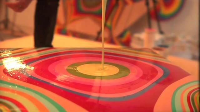 Paint Montage - Coub