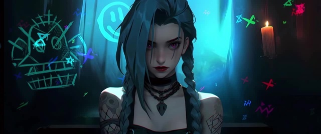 Jinx=D - Coub