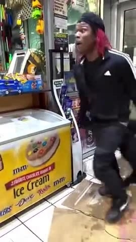 White on black - Coub