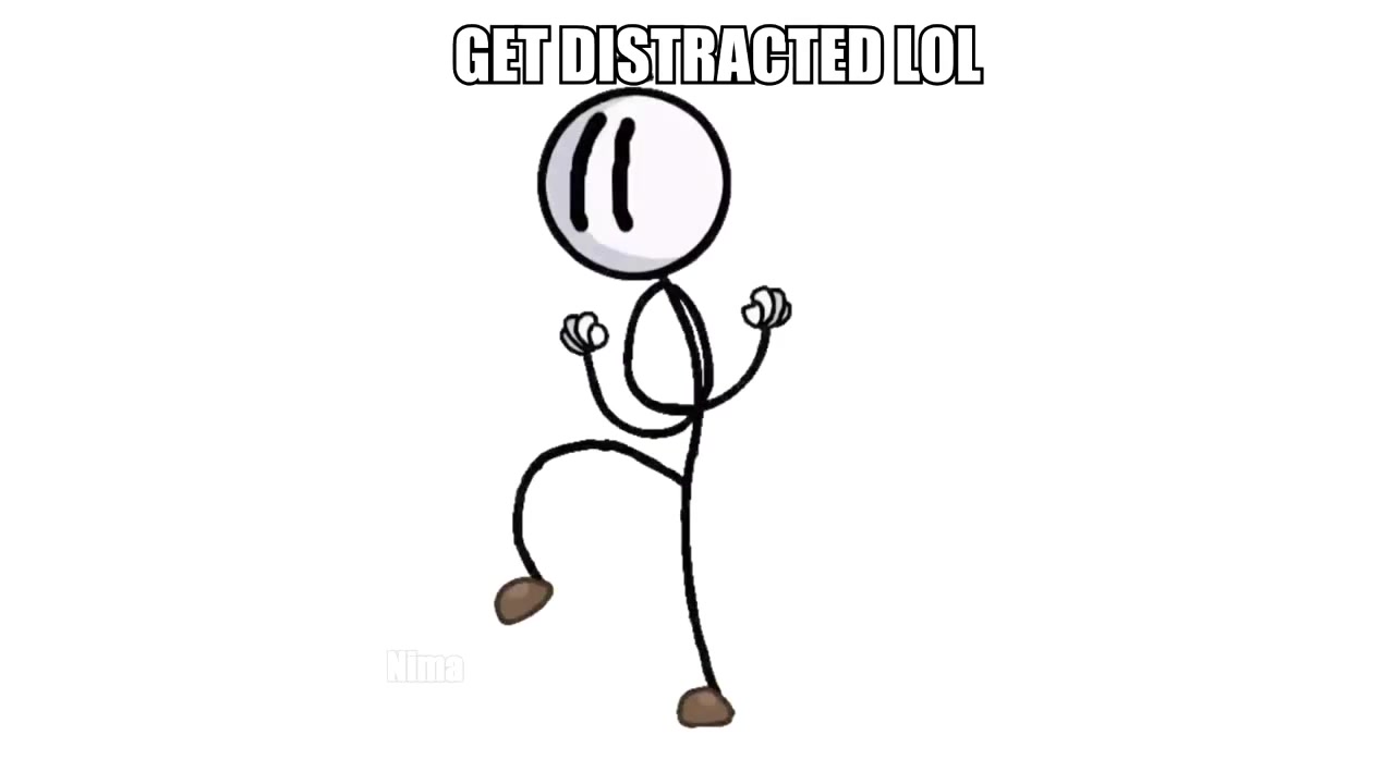 get distracted & rick rolled lol - Coub