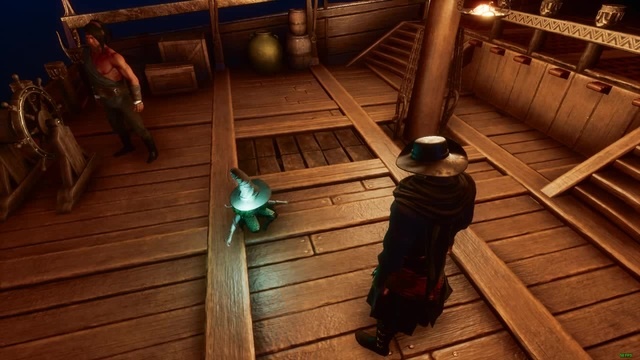 Poganka break-dancing Conan Exiles - Coub