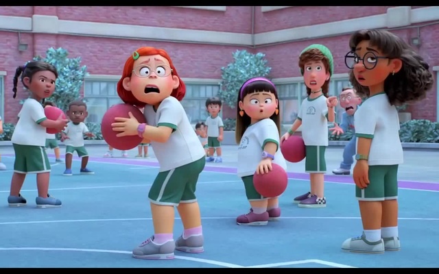 Turning Red Ball Meme (Megamind) - Coub