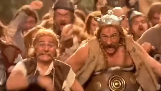 Gall of Duty - Ancient Warfare - Coub