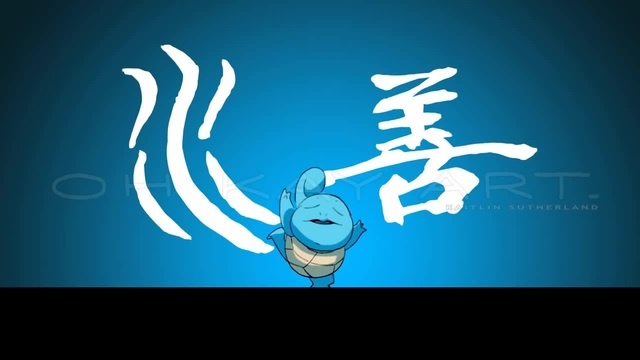 Avatar x Pokemon Opening - Coub