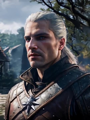 witcher characters - Coub