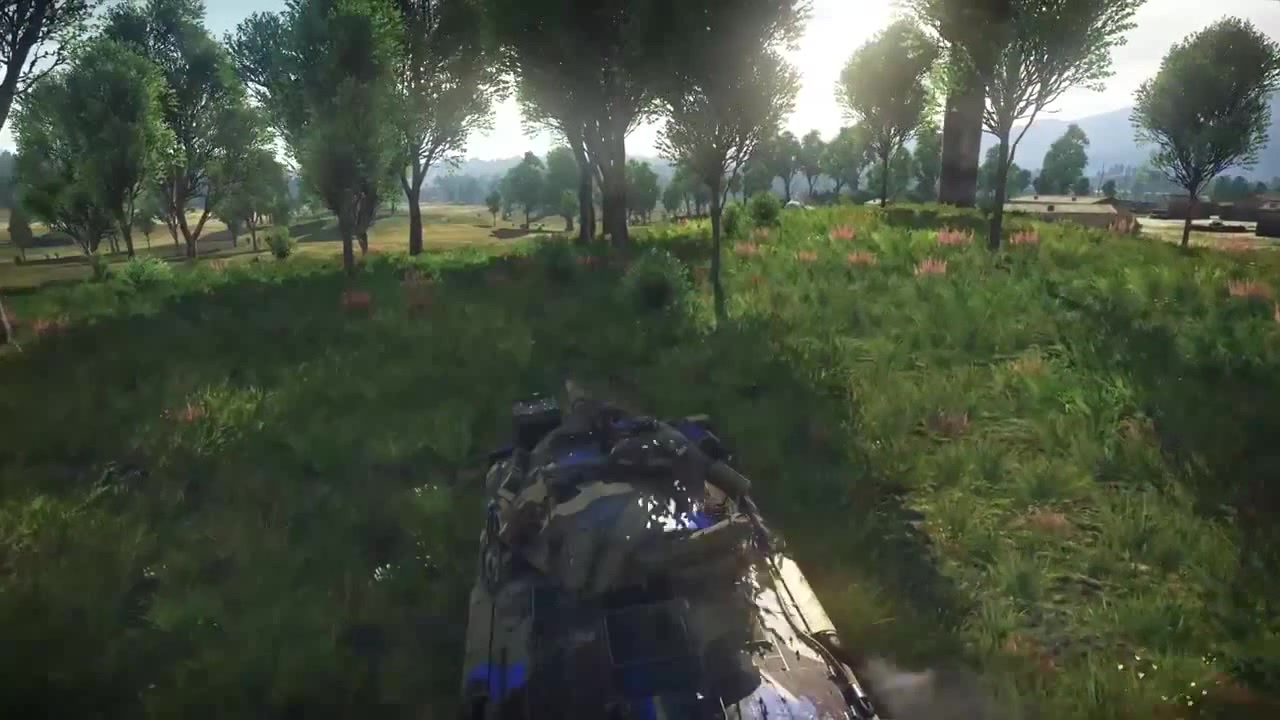 War Thunder: Type 74 MBT Super Unicorn Review - Coub