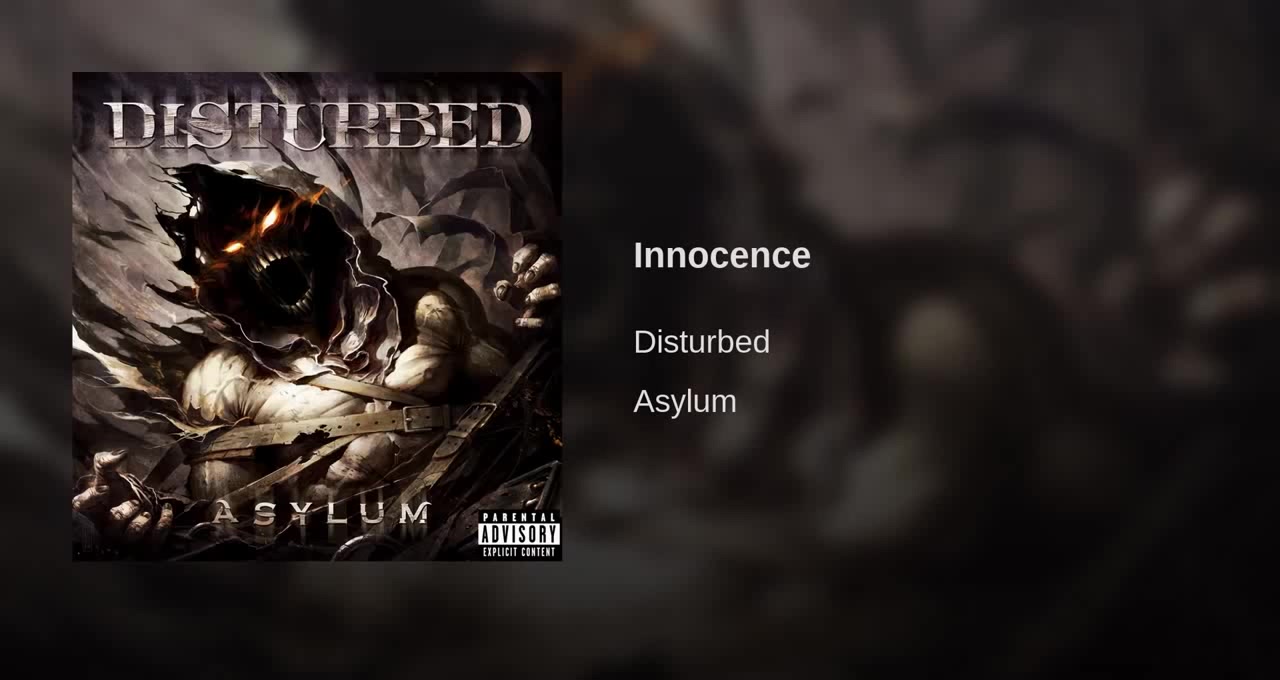 Disturbed Innocence - Coub