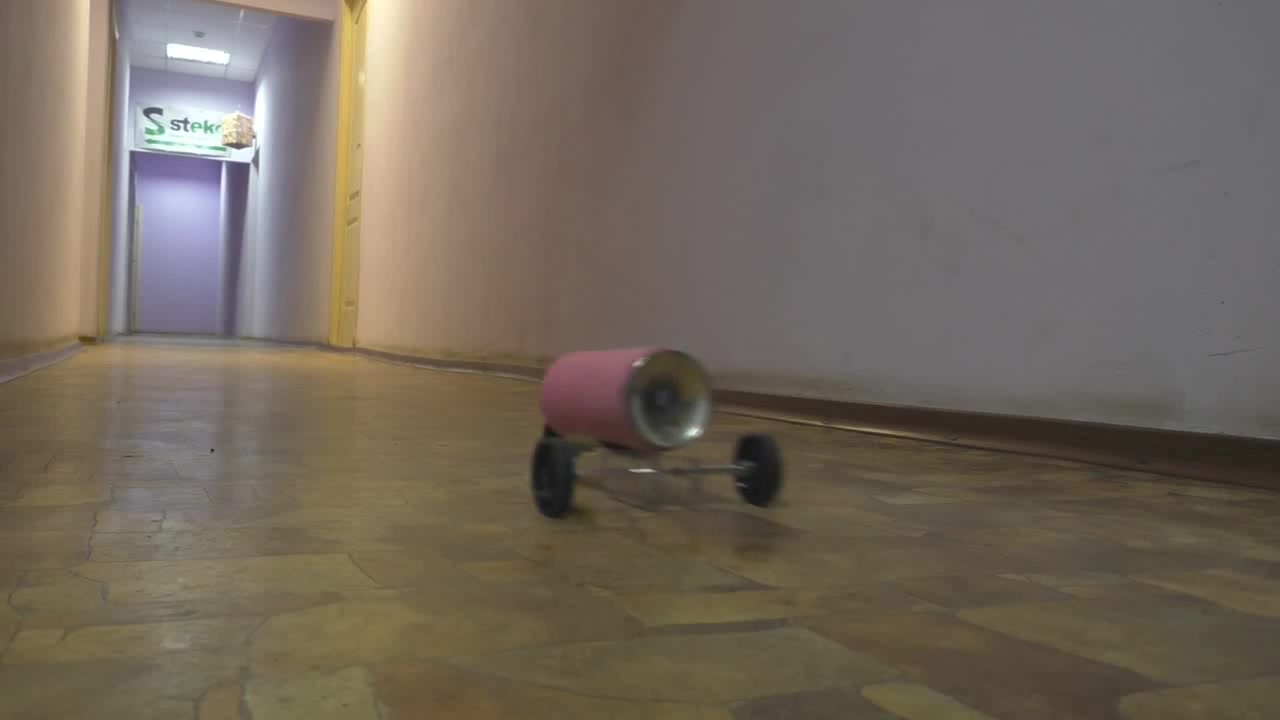 🌑 РЕАКТИВНЫЙ ДВИГАТЕЛЬ ЗА 5 МИНУТ ПуВРД JAM JAR PULSE JET ENGINE Reynst ...