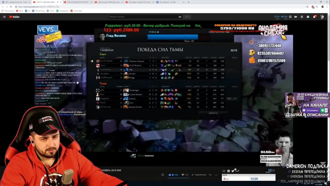 HARD PLAY СМОТРИТ 741 СЕКУНДА СМЕХА ЛУЧШИЕ ПРИКОЛЫ НОЯБРЬ 2018 - Coub