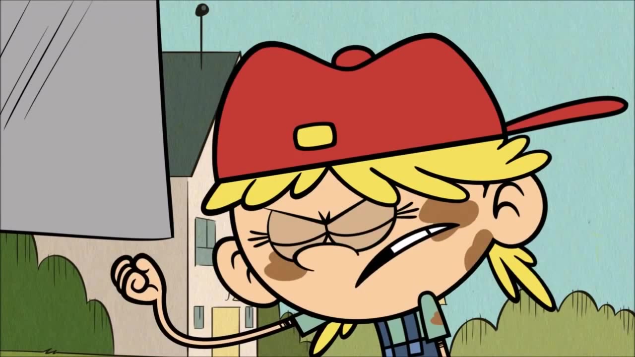 Lola Loud's Rage - Coub