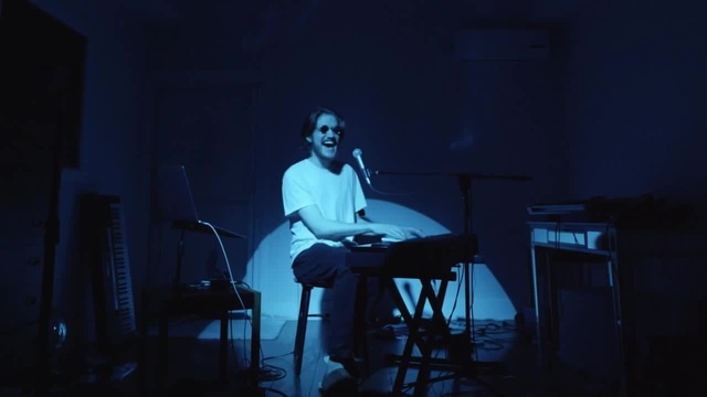 Bo Burnham: The Laugh - Angry and Sad - Coub