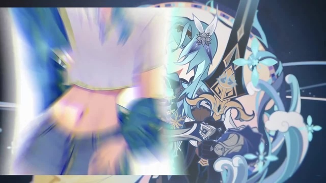 So versatile Eula - Coub