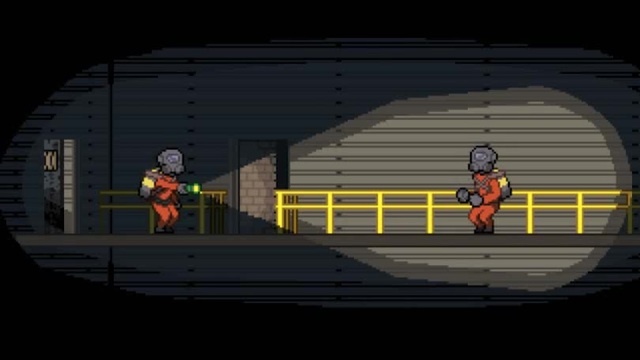 Lethal Company | Pixel-Art - Coub