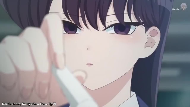 Komi-san Noises Compilation - Coub