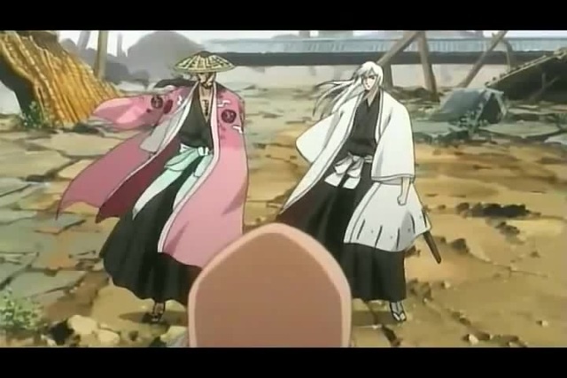 Bleach Молодые Боги - Coub