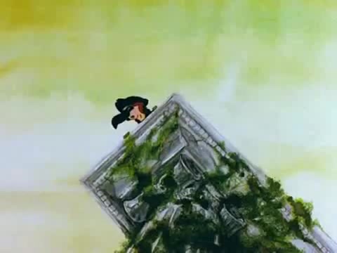The Magic Flute by W.A.Mozart. BBC/animation/ part1 - Coub