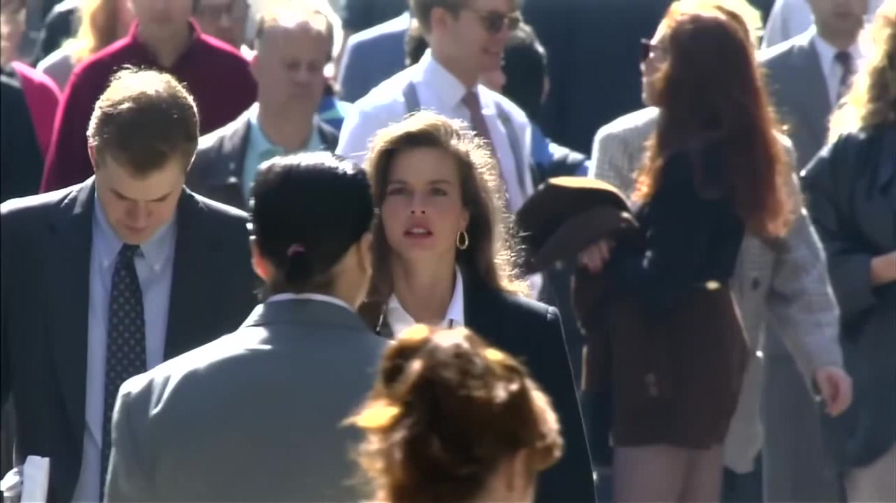 New York City in 1993 (Part1. Flirt) - Coub