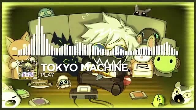 Tokyo Machine - PLAY - Coub