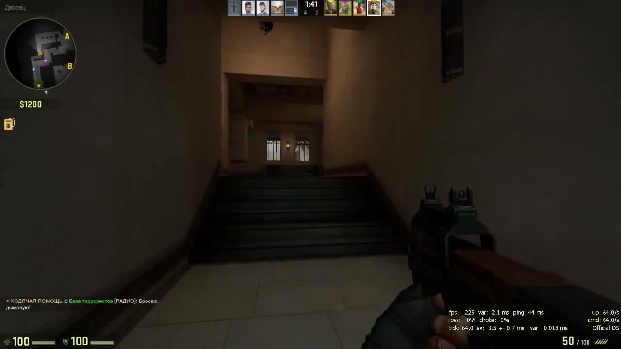 ВСЕВОДНОМ АРСЕН (BF1,CSGO) - Coub