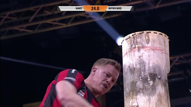 Springboard World Record // STIHL TIMBERSPORTS® - Coub
