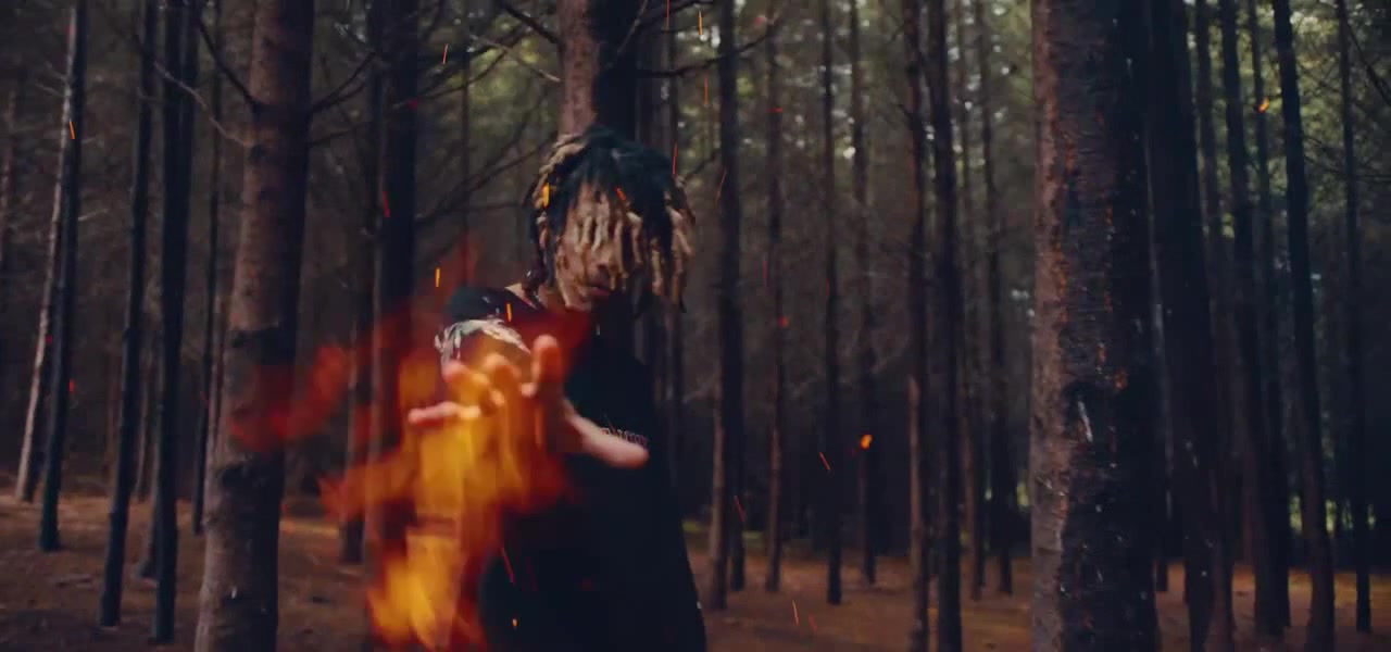 GARZI - SICK OF ME (with Travis Barker)(Official Music Video) - Coub