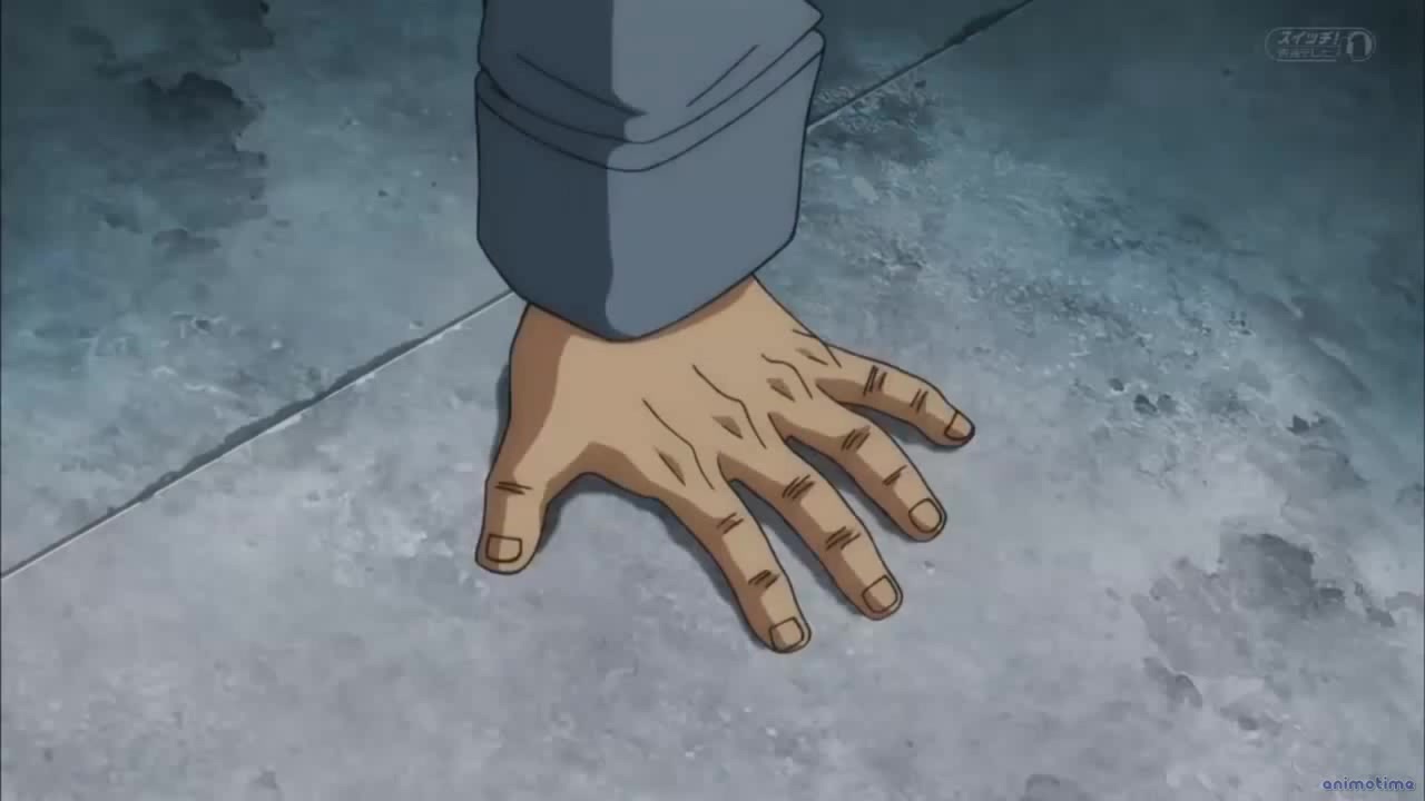 NEW TRANSFORMATION - ENRAGED TRUNKS [HD] [ENG. SUB] - Coub