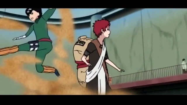 Rock Lee Normal Guy - Coub