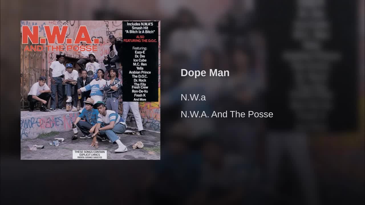 Dope Man - Coub