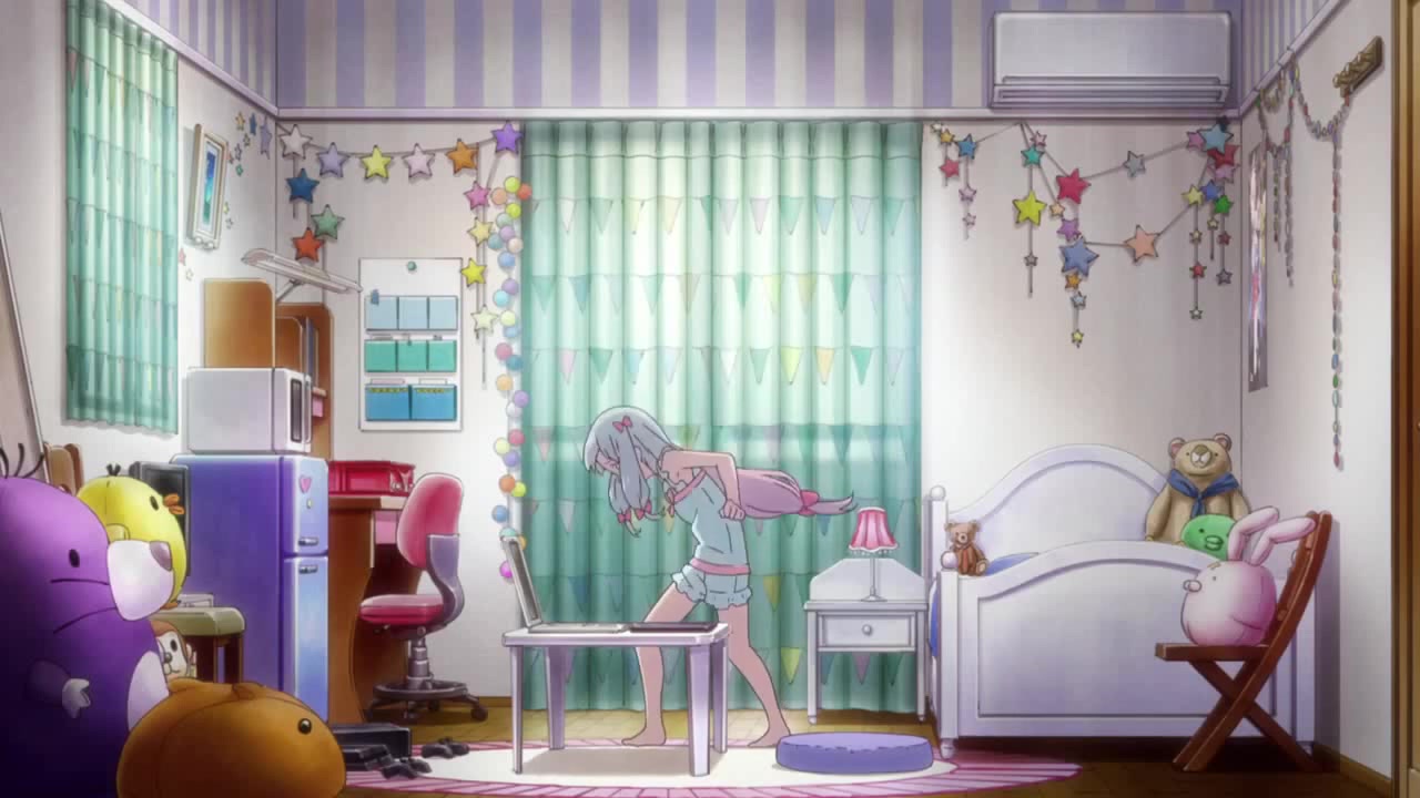 EROMANGA TOP TOP LOOP - Coub