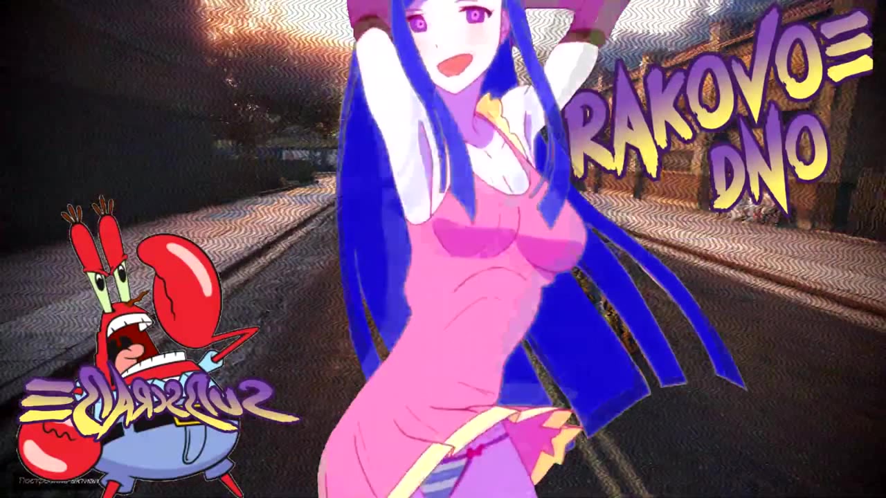 2D Тян have dance - Coub