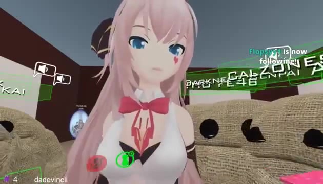 [VRChat] - Mama services the cult - Coub