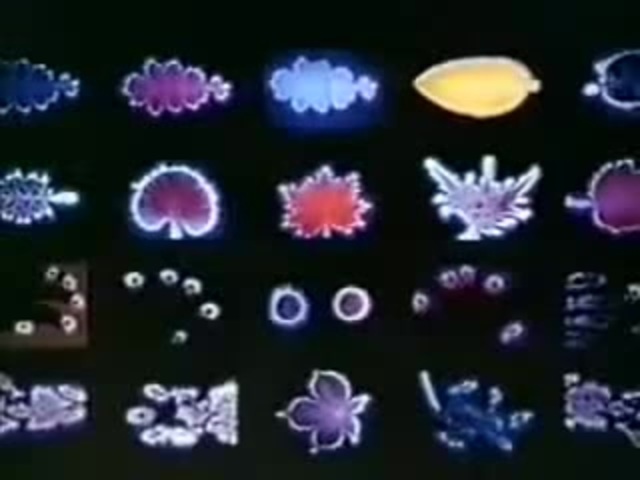 Эффект Кирлиана / Effect Kirlian - Coub