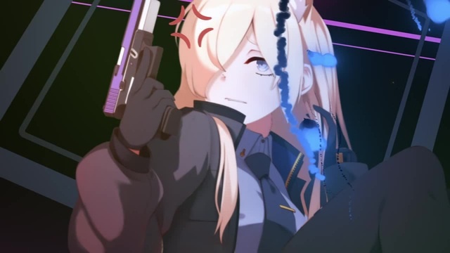 Roll the waifu - Coub