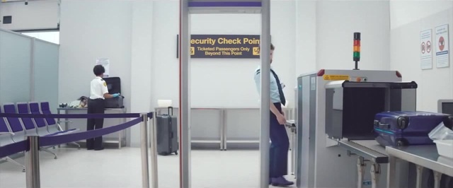 Passport Control (Full version) - Cadbury TV Ad - Coub