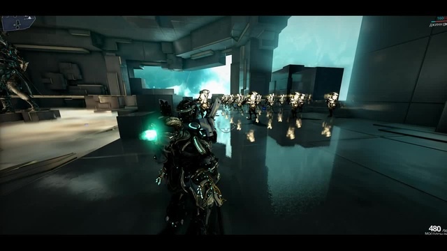 Warframe - Gun - Coub