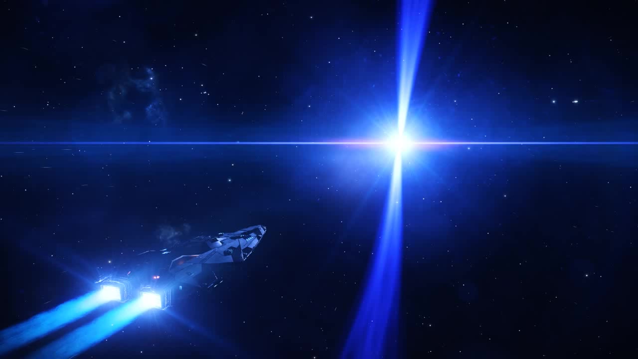 V886 Centauri - Coub