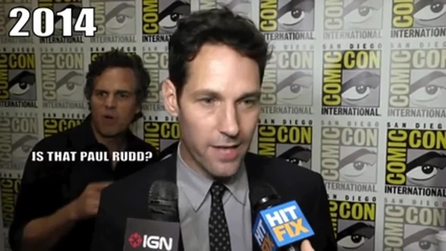 Paul Rudd and Mark Ruffalo - Coub
