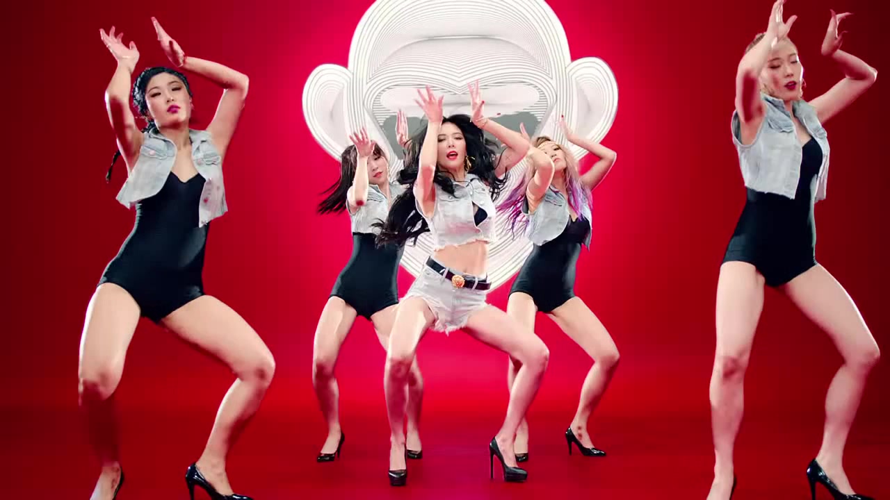 dancing korean girls vol 28 - Coub