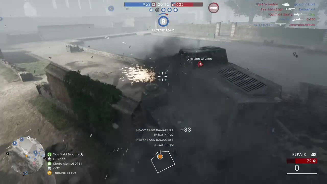 Part 2 light w autocannon - Coub