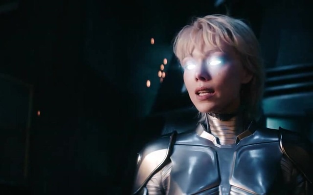 she sees everything - Coub