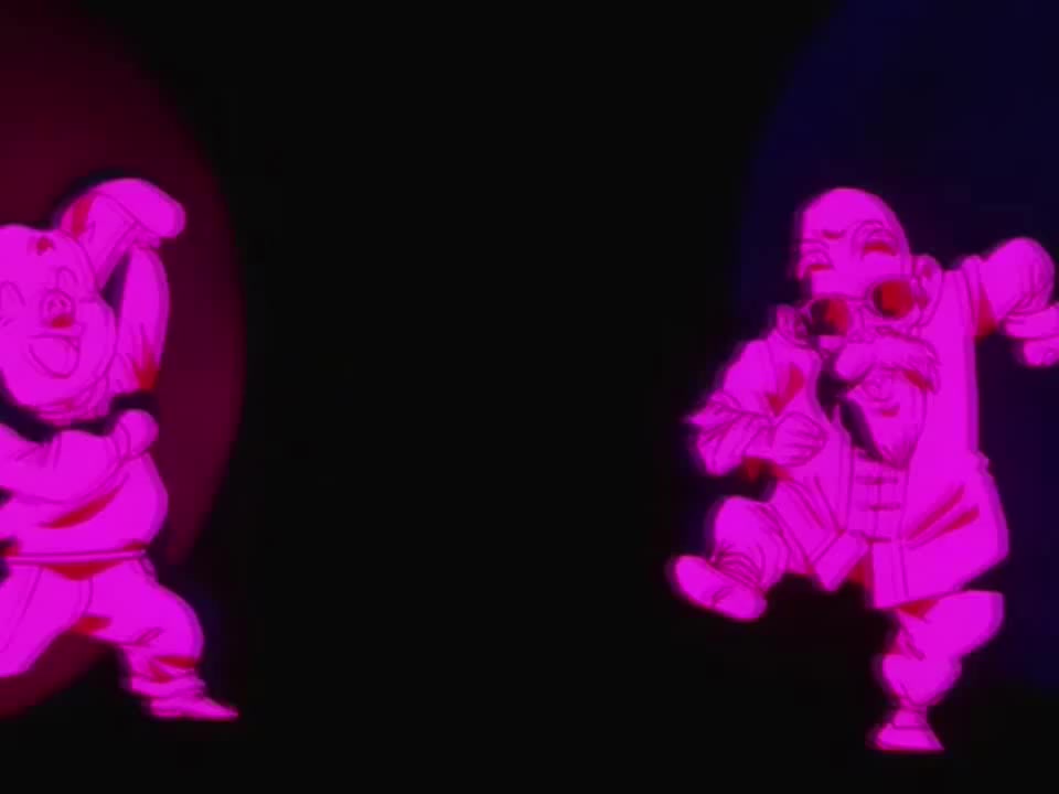 Dragon ball dance - Coub