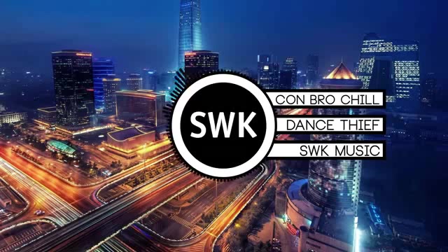 Con Bro Chill- Dance Thief - Coub