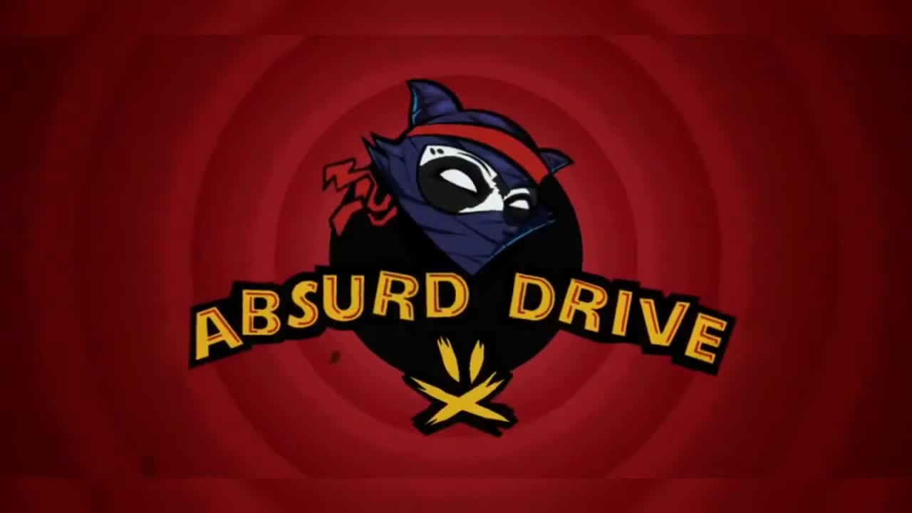 Absurd Drive [No Copyright Music] New Retro Wave 80's Instrumental "Diamond Ace - Too Soon" - Coub