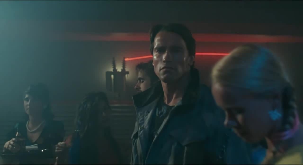 Терминатор evil ( фейс получил пиз((*ы) - Coub