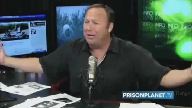 [YTP] ALEX JONES HAS A MENTAL BREAKDOWN - Coub