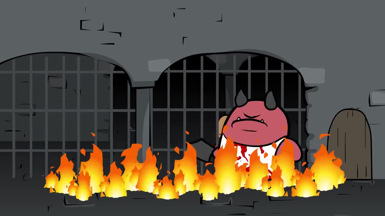 Butcher's hell - Coub