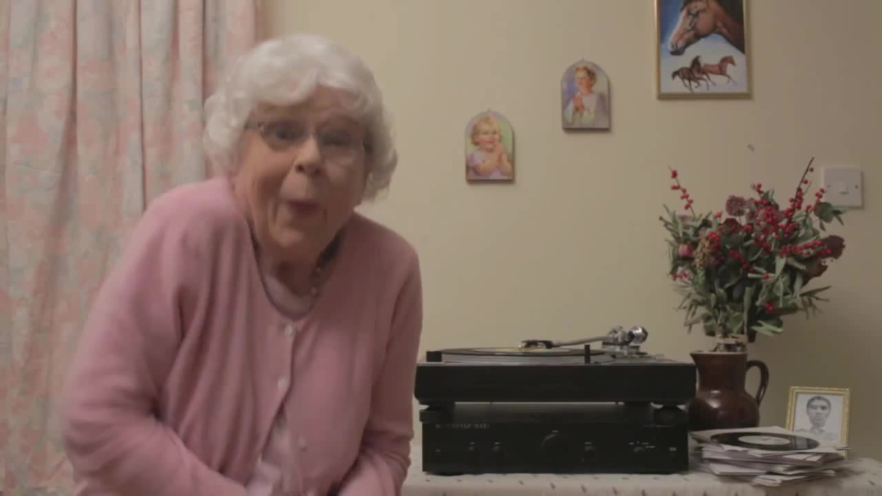Bashment Granny - Coub