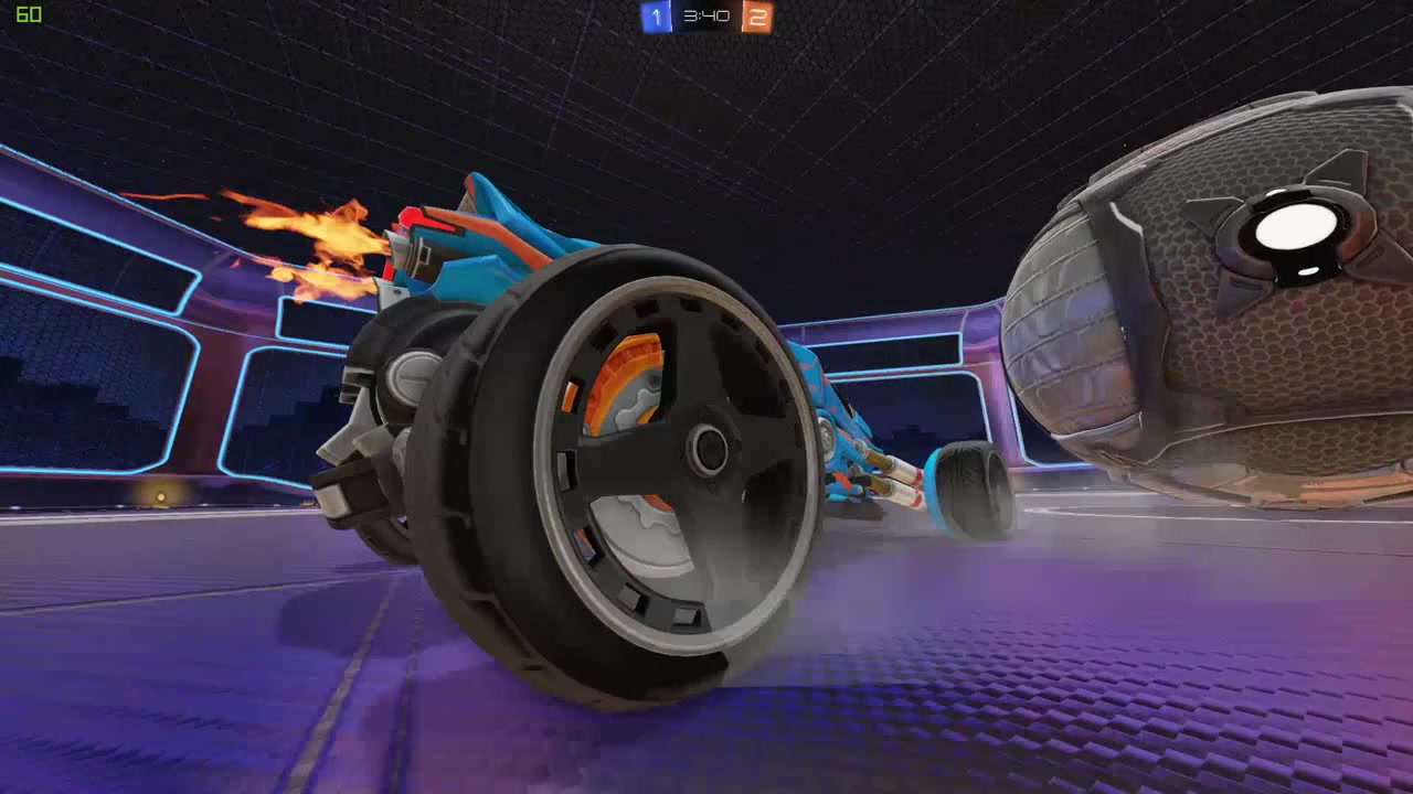 Rocket League Drift - Coub